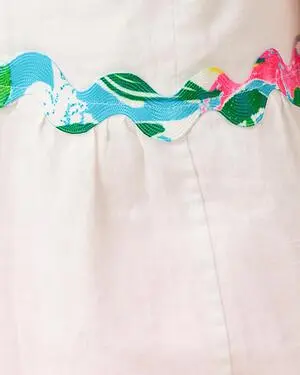 Lilly Pulitzer® Jaydis Top - Resort White