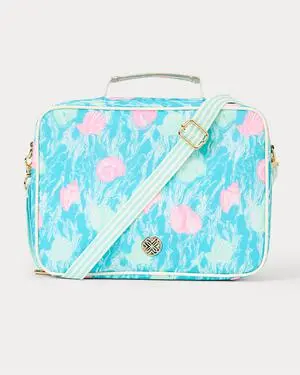 Lilly Pulitzer® Lunch Box - Blue