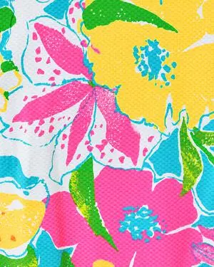 Lilly Pulitzer® Upf 50+ Luxletic Cayo Costa Sleeveless Dress