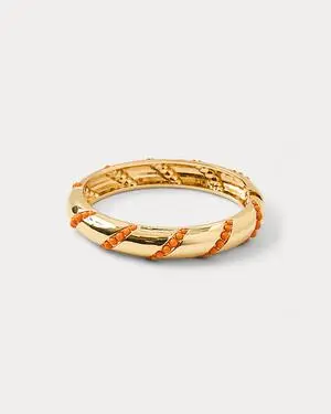 Lilly Pulitzer® Zesty Bracelet - Sunset Orange