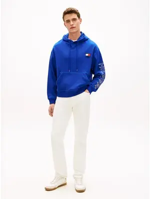 Tommy Hilfiger Sail Logo Hoodie