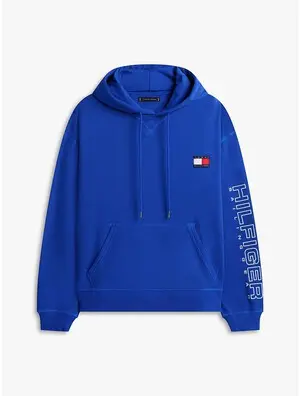 Tommy Hilfiger Sail Logo Hoodie