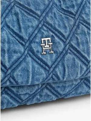 Tommy Hilfiger Quilted Shoulder Bag