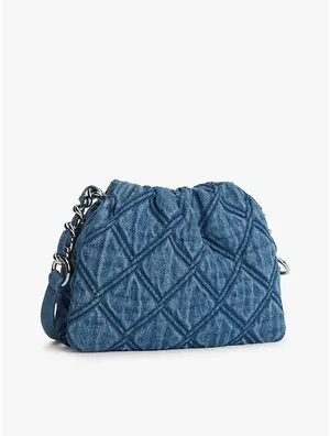 Tommy Hilfiger Quilted Mini Crossbody Bag