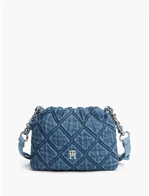 Tommy Hilfiger Quilted Mini Crossbody Bag