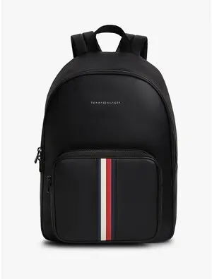 Tommy Hilfiger Signature Stripe Backpack