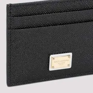 Dolce & Gabbana Cardholder - Black