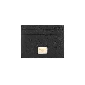 Dolce & Gabbana Cardholder - Black