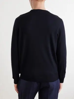 SLOWEAR Flexwool" Slim-fit Sweater