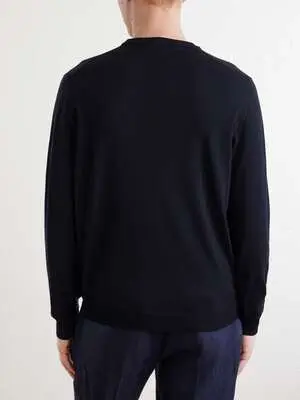 SLOWEAR Wool-blend Sweater