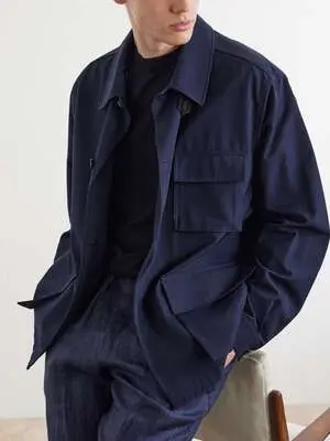 SLOWEAR Wool-blend Sweater