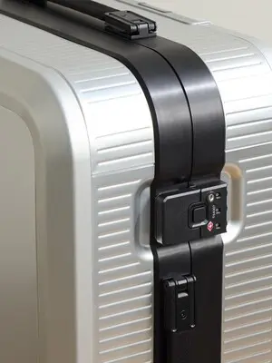 DB JOURNEY Ramverk Polycarbonate And Aluminium Check-in Suitcase
