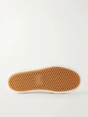 NAHMIAS Ollie Canvas Low-top Sneakers