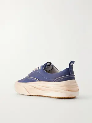 NAHMIAS Ollie Canvas Low-top Sneakers