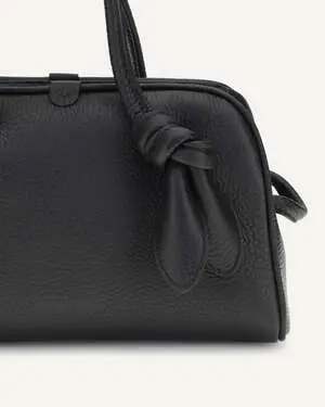 Jacquemus Le Petit Turismo Bag - Black