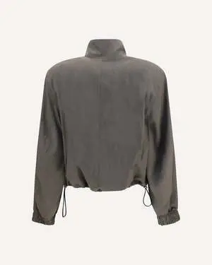 Attico Wool-blend Bomber