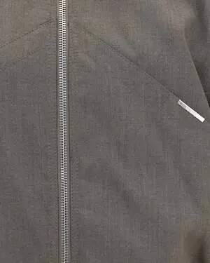 Attico Wool-blend Bomber