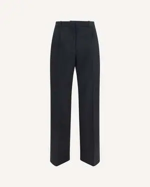 Our Legacy Universe Pleated Wide Leg Trousers