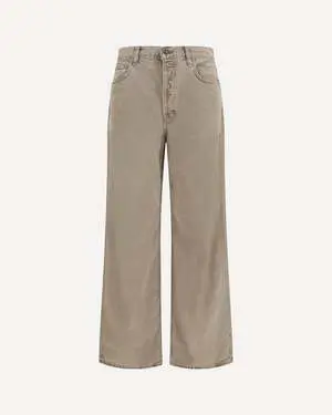 AGOLDE Nanci Silk Pants