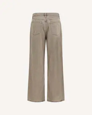 AGOLDE Nanci Silk Pants