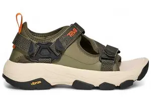 Teva Grandview Max Hiking Sandal - Olive