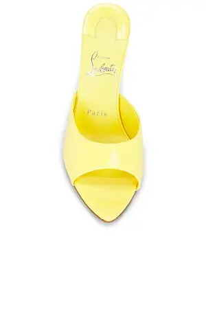 CHRISTIAN LOUBOUTIN Miss Z Mule 100 Sandal