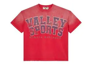 VALE FOREVER Sports Division Tee Shirt - Burn