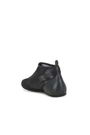 Gimaguas Mesh Bailarina Boot Flat
