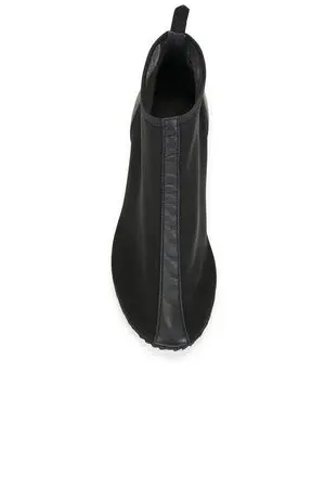 Gimaguas Mesh Bailarina Boot Flat