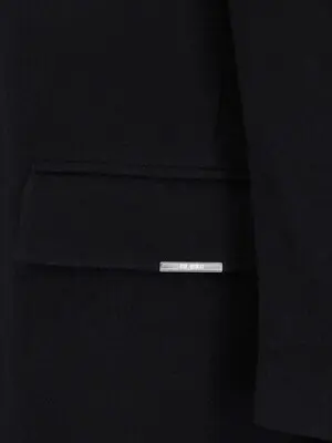 Attico Coat With Scarf