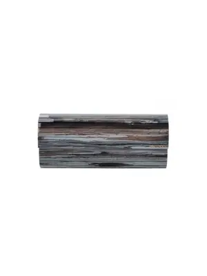 JIMMY CHOO Pouch "sweetie - Gray
