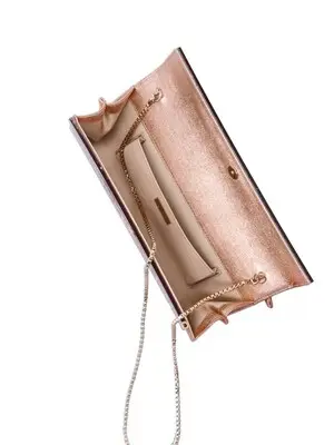 JIMMY CHOO Pouch "sweetie - Pink