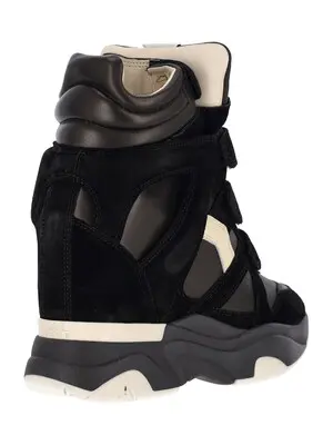 Isabel Marant Étoile Balskee Wedge Sneakers