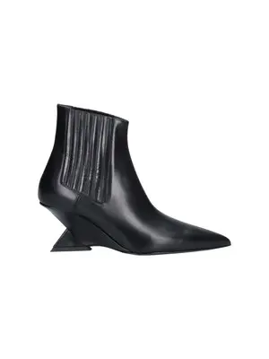 Attico Ankle Booties