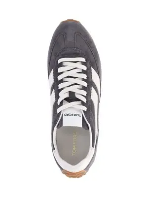 TOM FORD Mick Suede Sneakers