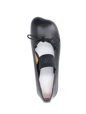 MAISON MARGIELA Ballet Flats "anatomic
