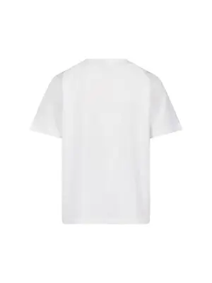 Burberry T-shirt "knight Stamp