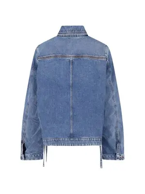 Loewe Denim Work Jacket