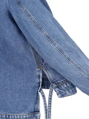 Loewe Denim Work Jacket