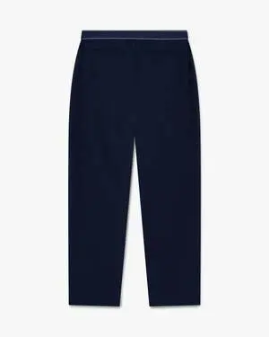 Casablanca Navy Sports Tailored Trousers