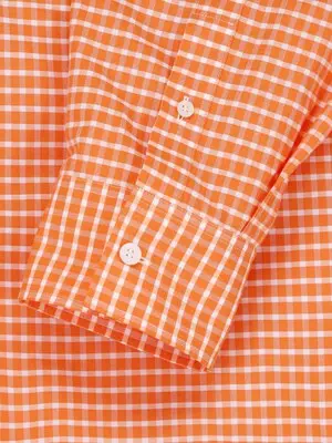 Loewe Checked Cotton Shirt