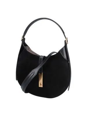 Polo Ralph Lauren Polo Id Shoulder Bag - Black