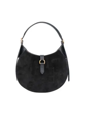 Polo Ralph Lauren Polo Id Shoulder Bag - Black