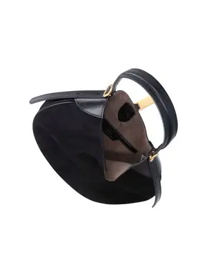 Polo Ralph Lauren Polo Id Shoulder Bag - Black