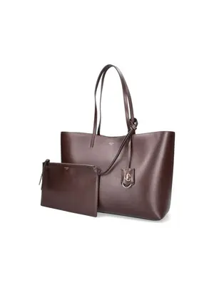 JIMMY CHOO Tote Bag "nine2five East-west