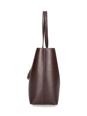 JIMMY CHOO Tote Bag "nine2five East-west
