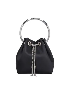 JIMMY CHOO Bag "bon Bon - Black