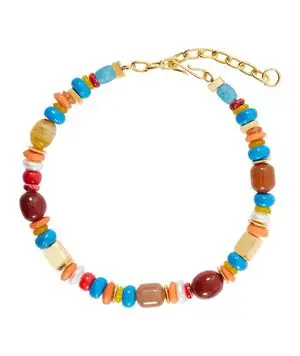 Lizzie Fortunato Agate Jewelry