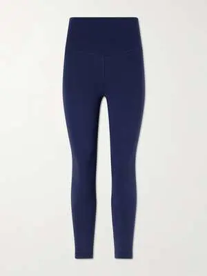 Lululemon Align™ Nulu™ Cropped High-rise Leggings 21 - Navy