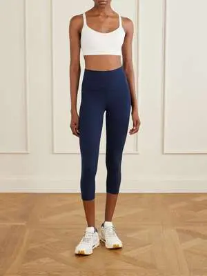 Lululemon Align™ Nulu™ Cropped High-rise Leggings 21